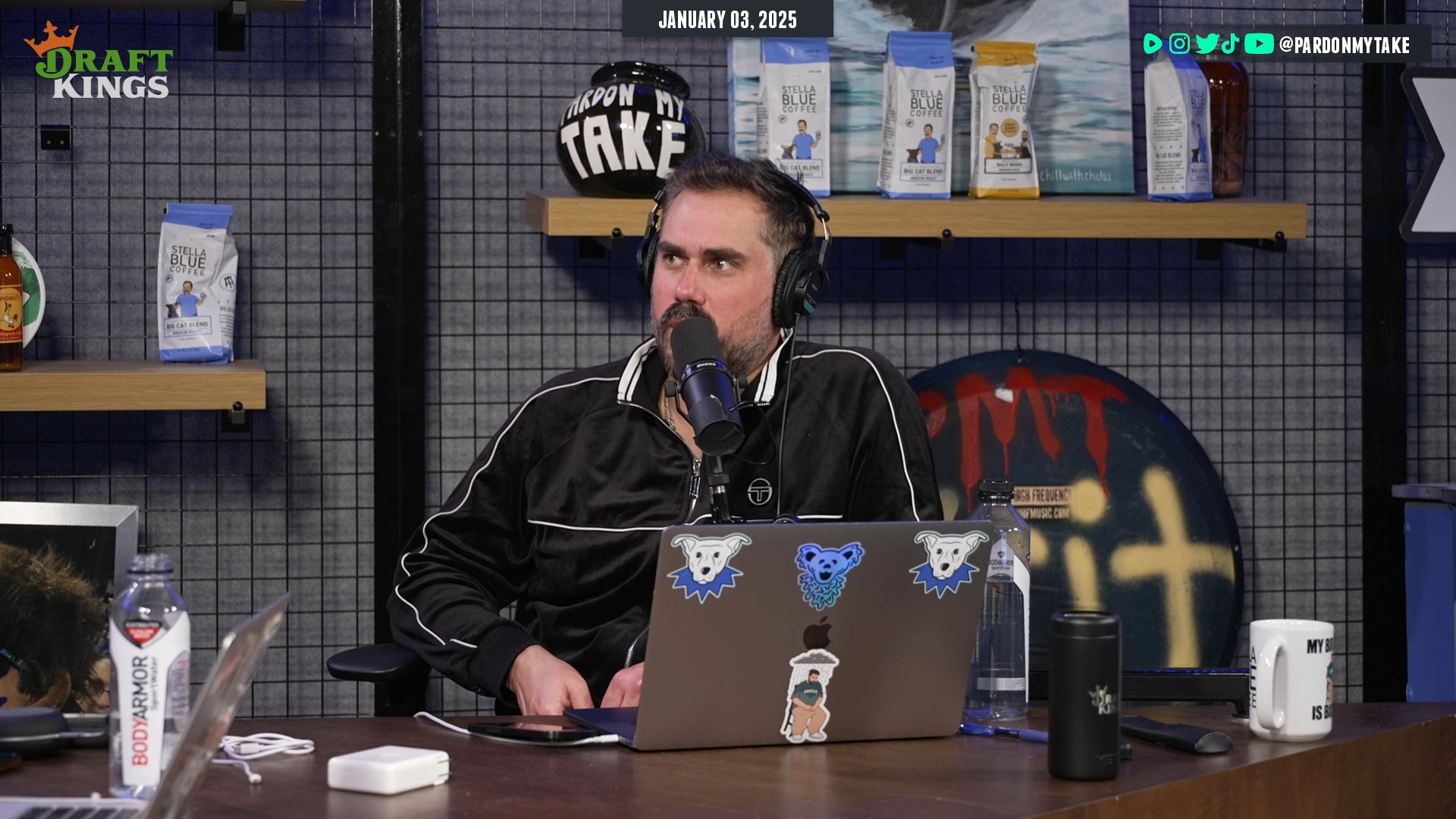 FULL VIDEO EPISODE: Mike Florio, College Football Playoffs, Week 18 Picks And Preview And Fyre ...