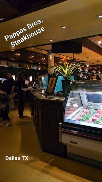 PAPPAS BROS. STEAKHOUSE - Updated April 2025 - 1581 Photos & 1351 ...