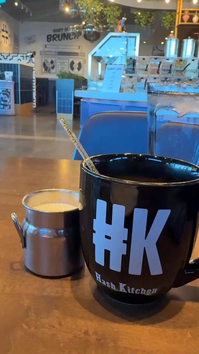 HASH KITCHEN - Updated August 2025 - 707 Photos & 340 Reviews - 264 ...