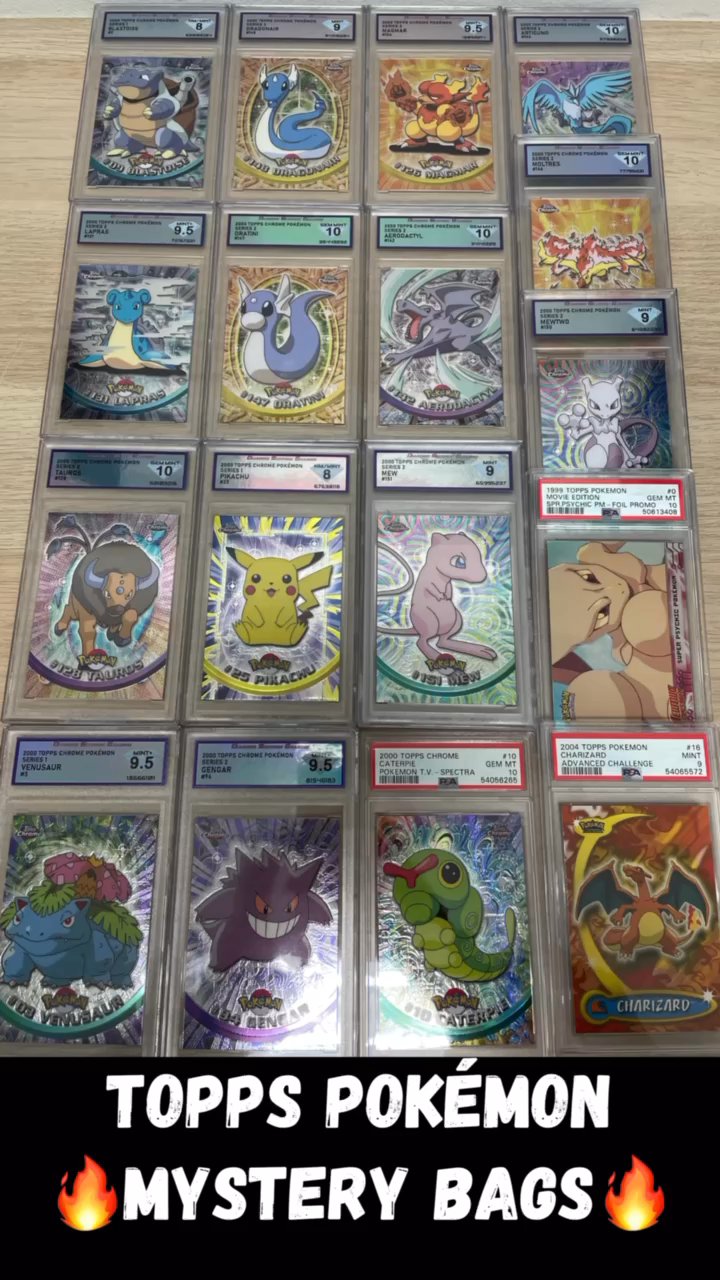 Whatnot - BIG BOY TOPPS MYSTERY BAGS!🔥 W AUSTIN!! 2/27 P2 Livestream by ...