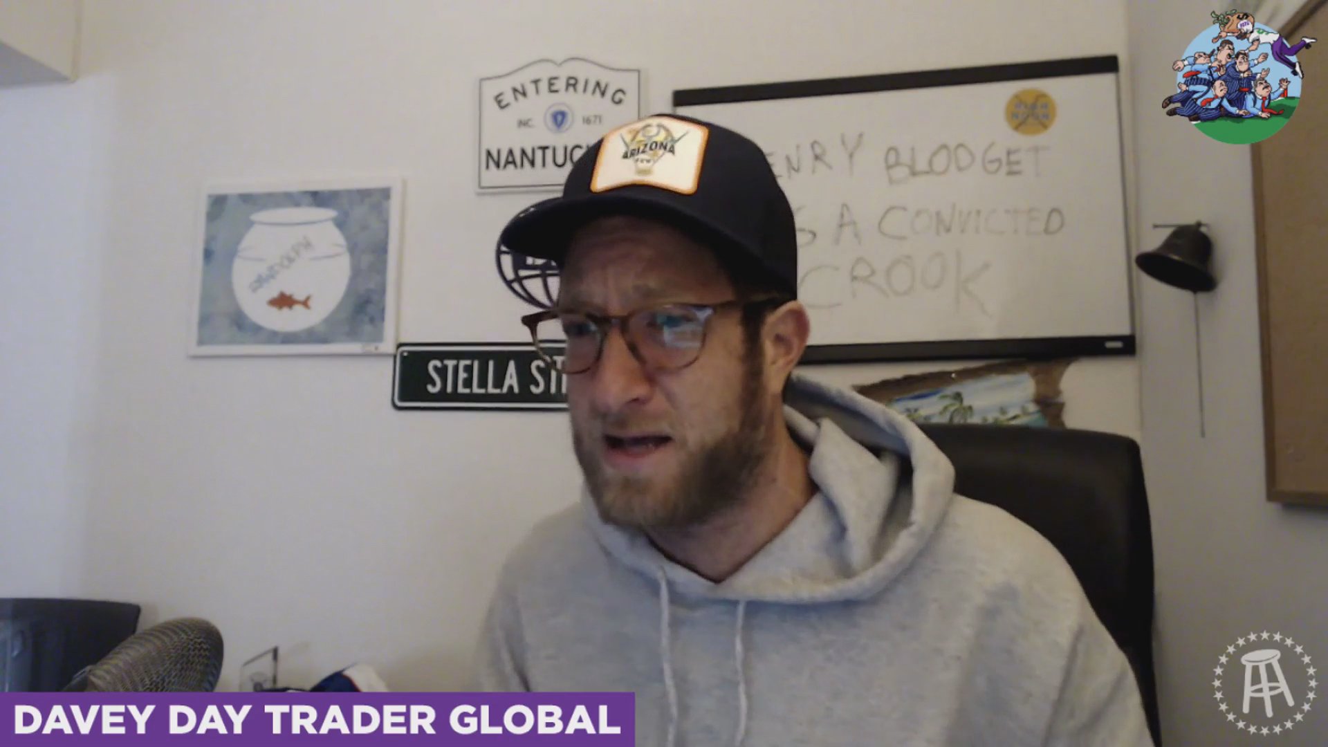 Davey Day Trader - December 2, 2021 | Barstool Bets