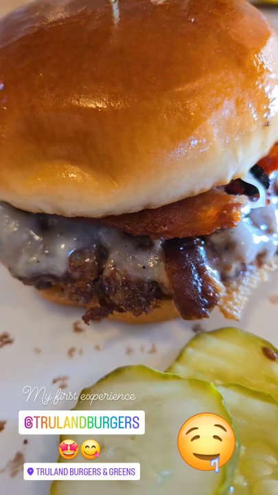 TRULAND BURGERS & GREENS - Updated August 2025 - 495 Photos & 601 ...