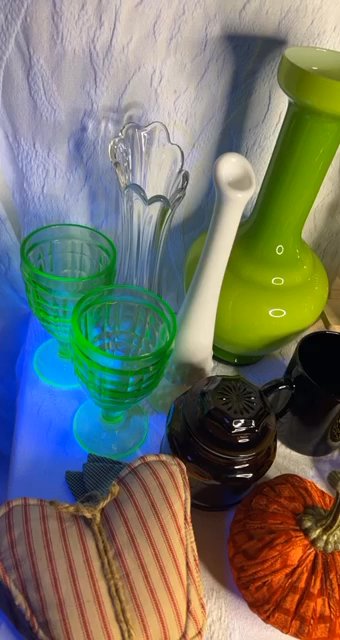 Whatnot - Halloween/fall glass and decor Livestream by ...