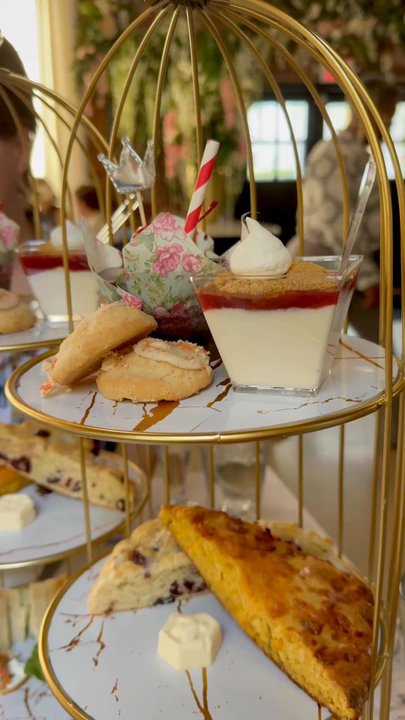 QUEEN BEE’S TEA ROOM - Updated May 2026 - 93 Photos & 20 Reviews - 201 ...