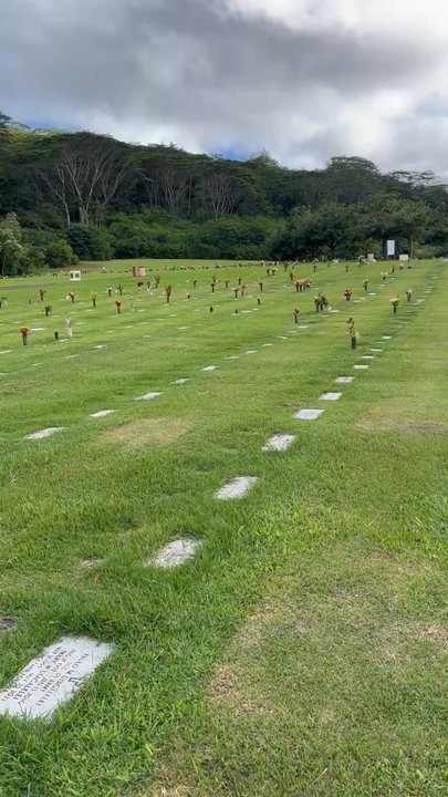 Hawaiian Memorial Park Cemetery Funeral Services