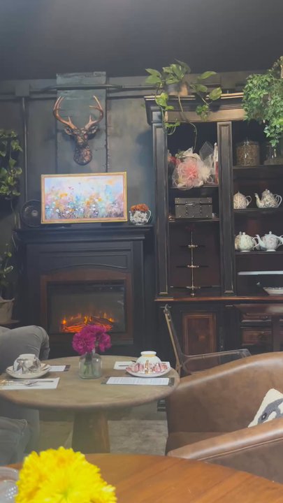 LITTLEST TEA ROOM - Updated May 2026 - 65 Photos & 15 Reviews - 426 S ...