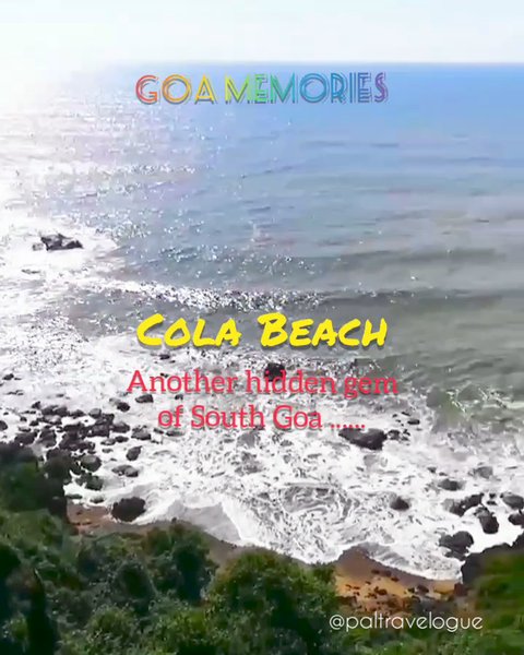 Cola Beach: A Hidden Paradise in Goa, India