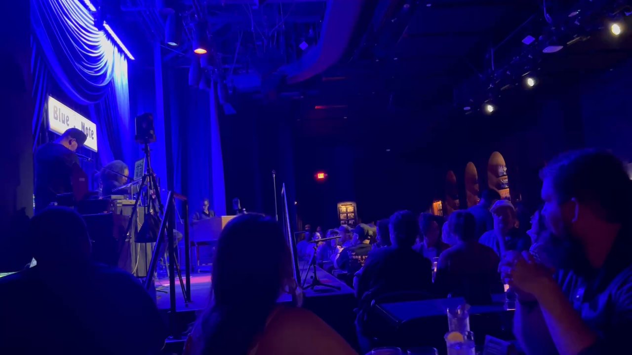 BLUE NOTE JAZZ CLUBS - Updated March 2026 - 175 Photos & 103 Reviews ...