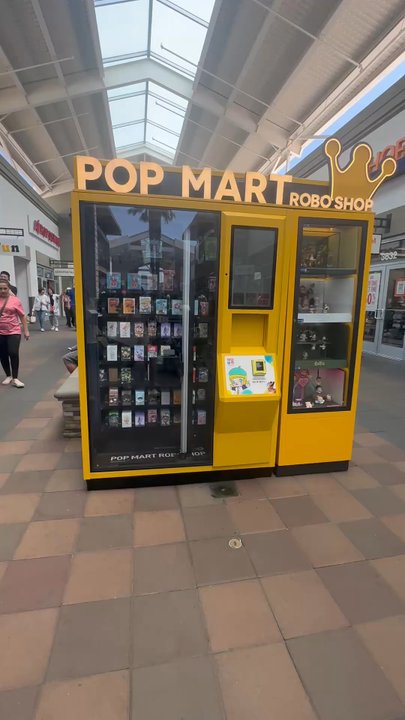 POP MART ROBO SHOP - Updated December 2025 - 15 Photos & 16 Reviews ...