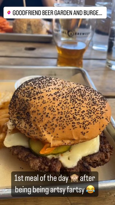 GOODFRIEND BEER GARDEN & BURGER HOUSE - Updated September 2025 - 629 ...