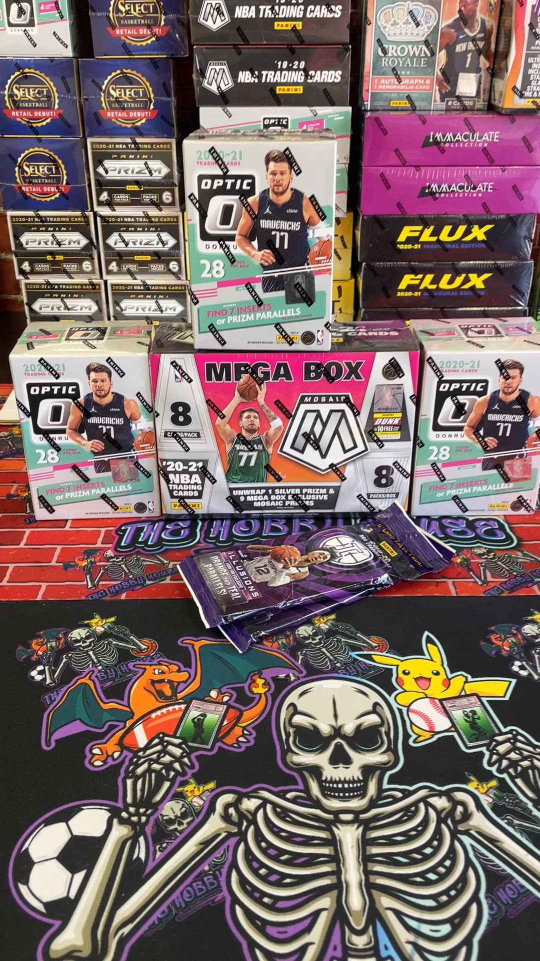 Whatnot - NBA RT Mixer Breaks🔥 + Personals W/Roxket 🚀🏀💣💥 Livestream by ... Whatnot - NBA RT Mixer Breaks🔥 + Personals W/Roxket 🚀🏀💣💥 Livestream by ...