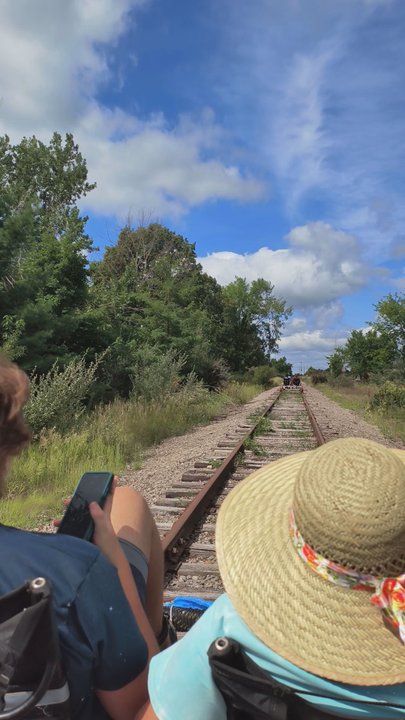 WHEELS ON RAILS - Updated December 2025 - 32 Photos & 46 Reviews - 5853 ...