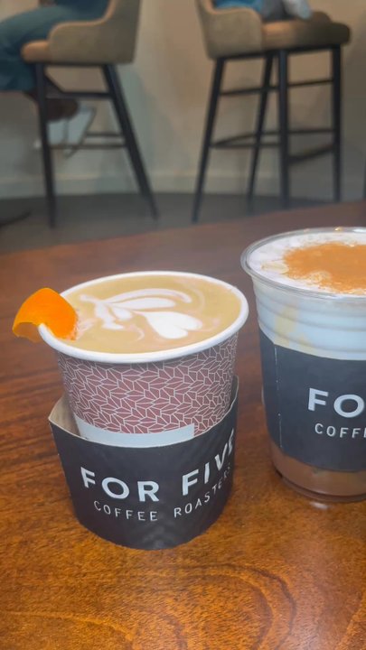 FOR FIVE COFFEE - Updated July 2025 - 49 Photos & 29 Reviews - 1105 W ...