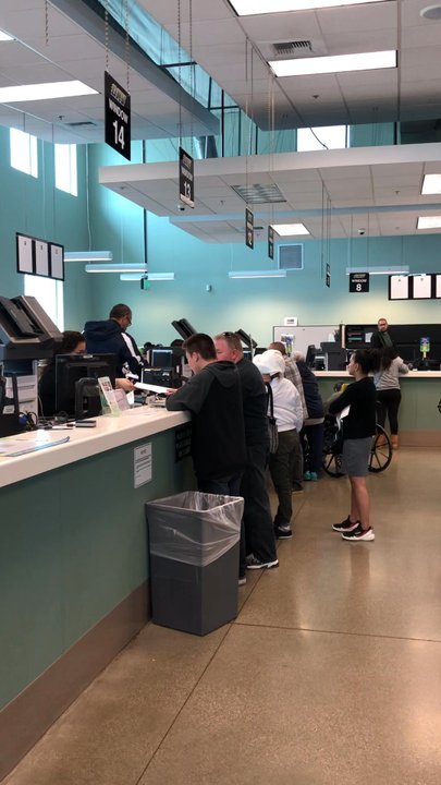 DMV - Updated January 2026 - 134 Photos & 492 Reviews - 4000 Arden Rd ...