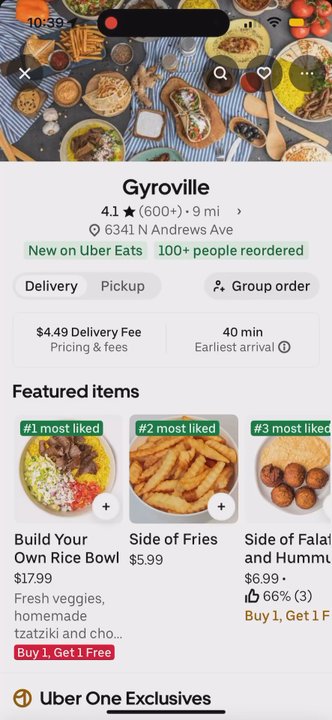 GYROVILLE - Updated December 2025 - 146 Photos & 337 Reviews - 6341 N ...