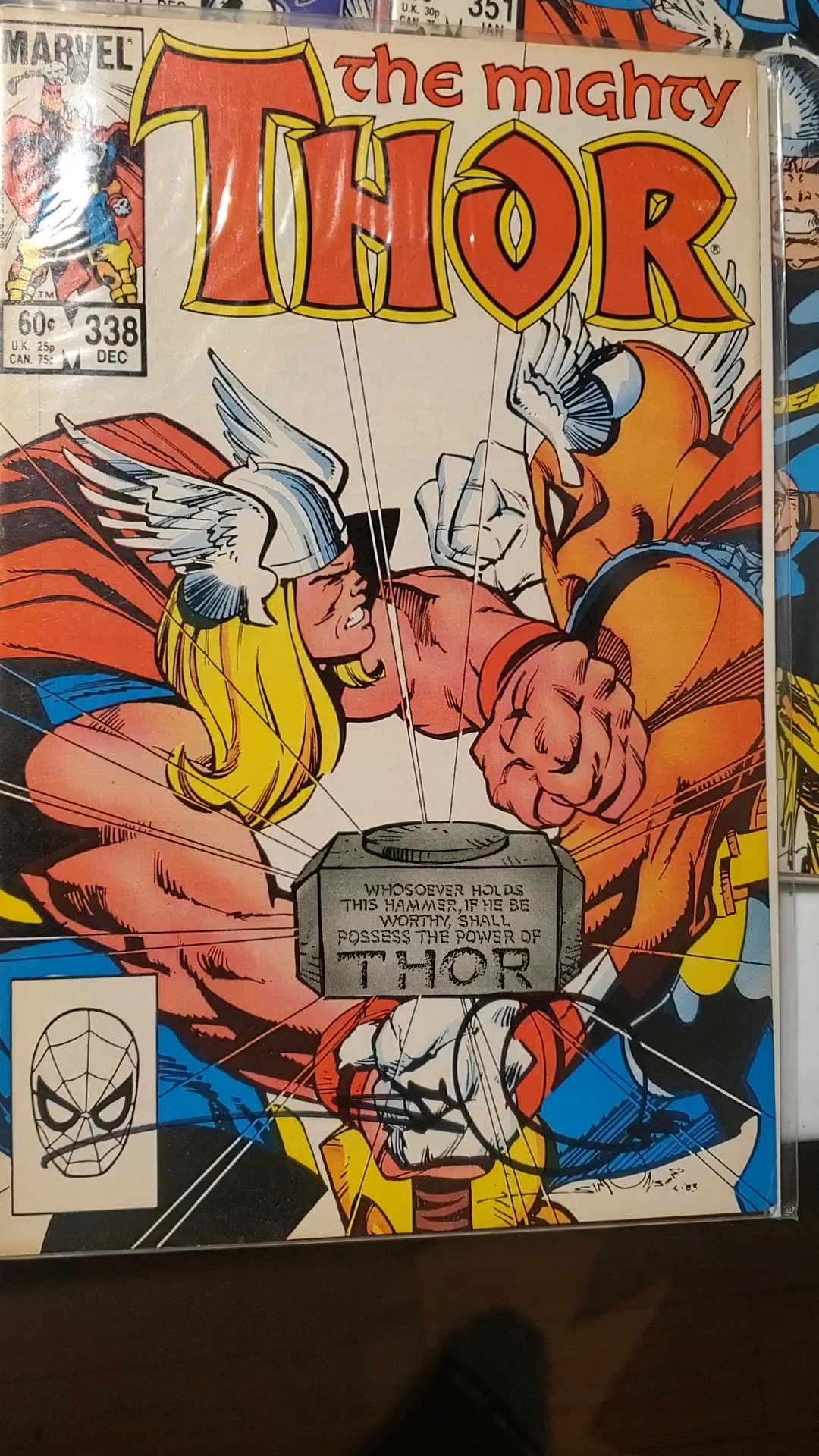 Whatnot - #109 THE THOR SHOW! Livestream by thecapedcrusader #bronze ...