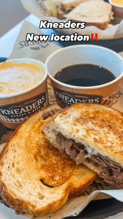 KNEADERS BAKERY & CAFE - Updated October 2025 - 48 Photos & 13 Reviews - 1595 W State Rd ...