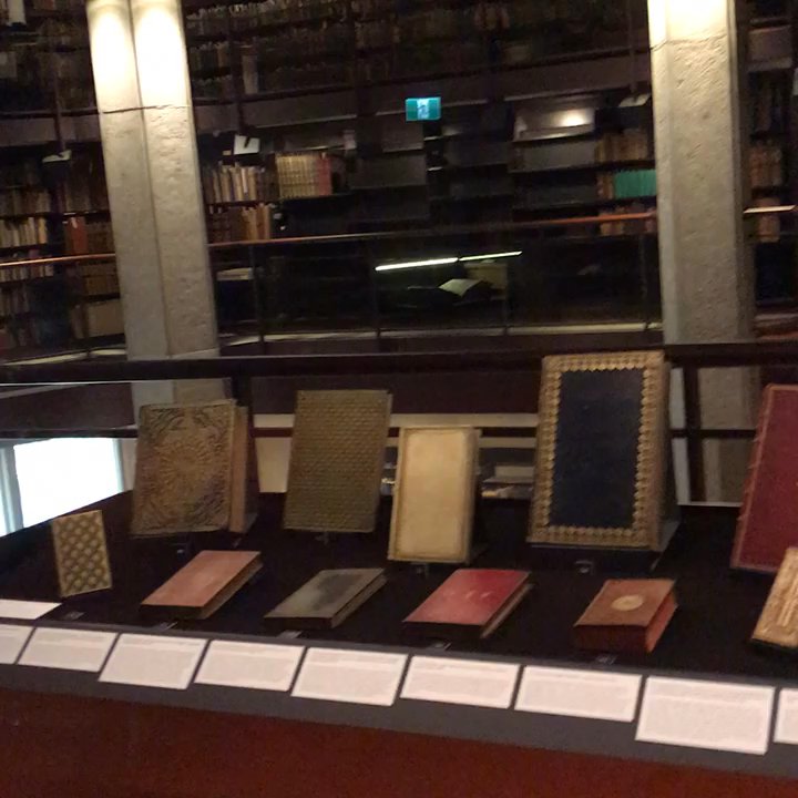 THOMAS FISHER RARE BOOK LIBRARY - Updated June 2026 - 36 Photos - 120 ...