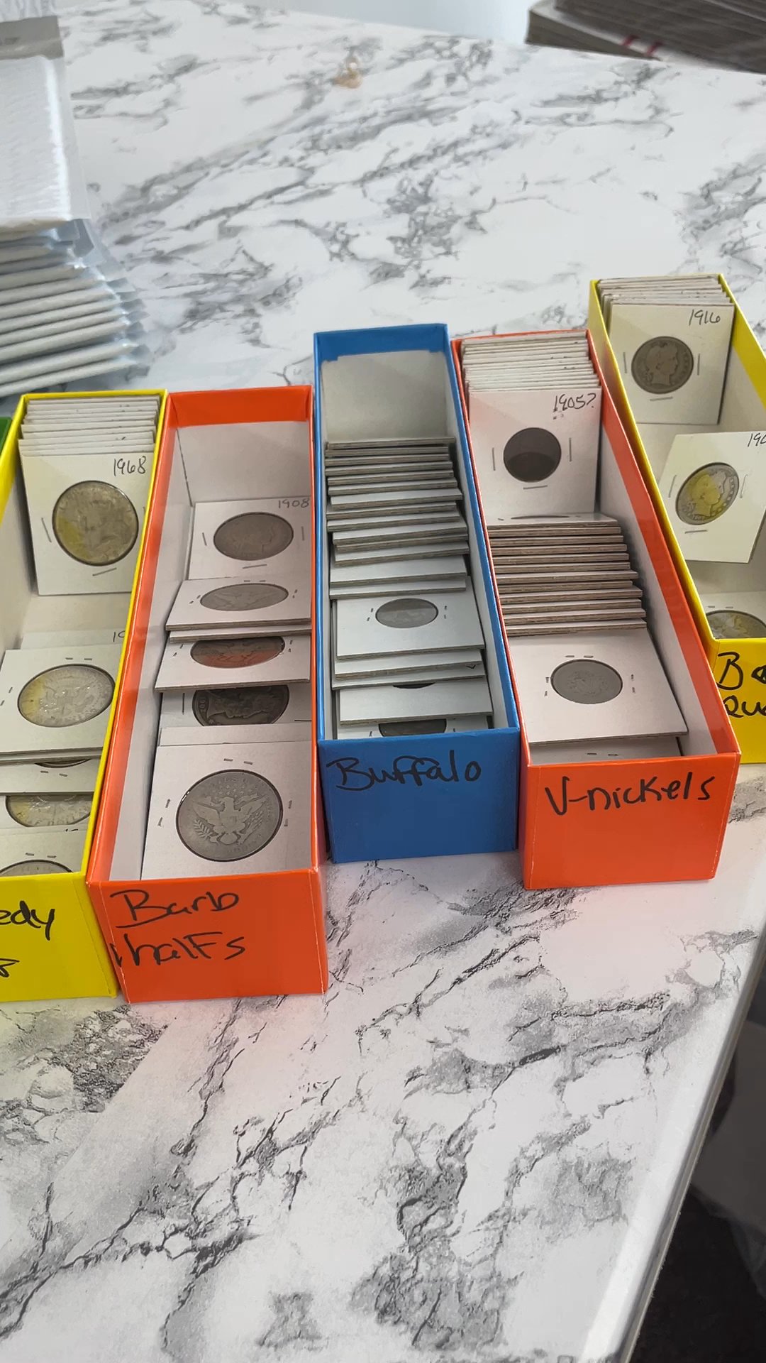 Whatnot - Coins juice lots! Livestream by pawnshopguy #coins_and_bullion