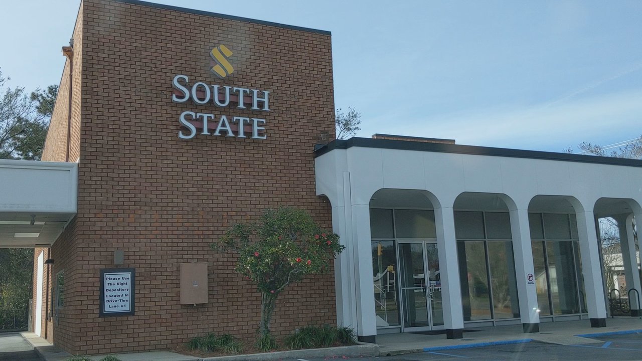 SOUTHSTATE BANK - Updated September 2025 - 13 Photos - 3628 Savannah ...