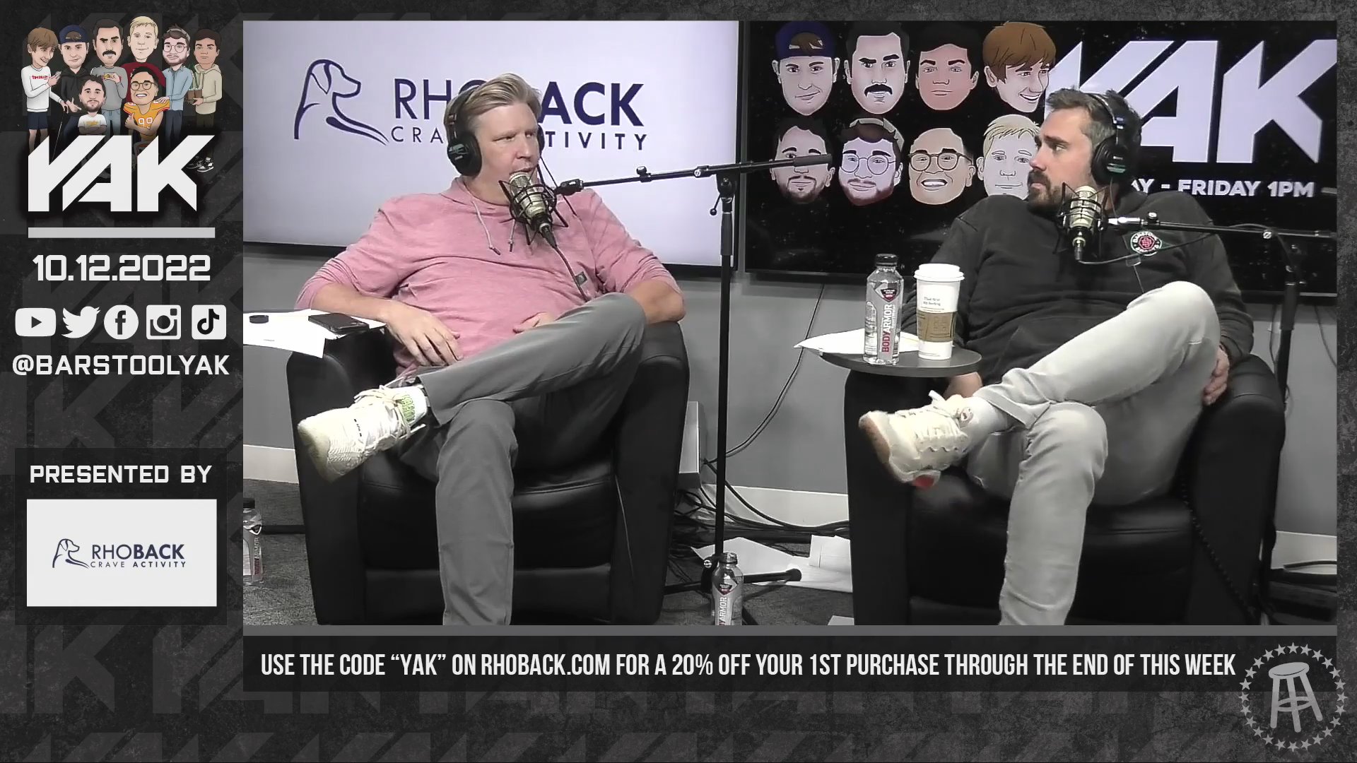 KB Goes Off On Sandwich Chains And Goes Full Kendrick | Barstool Sports