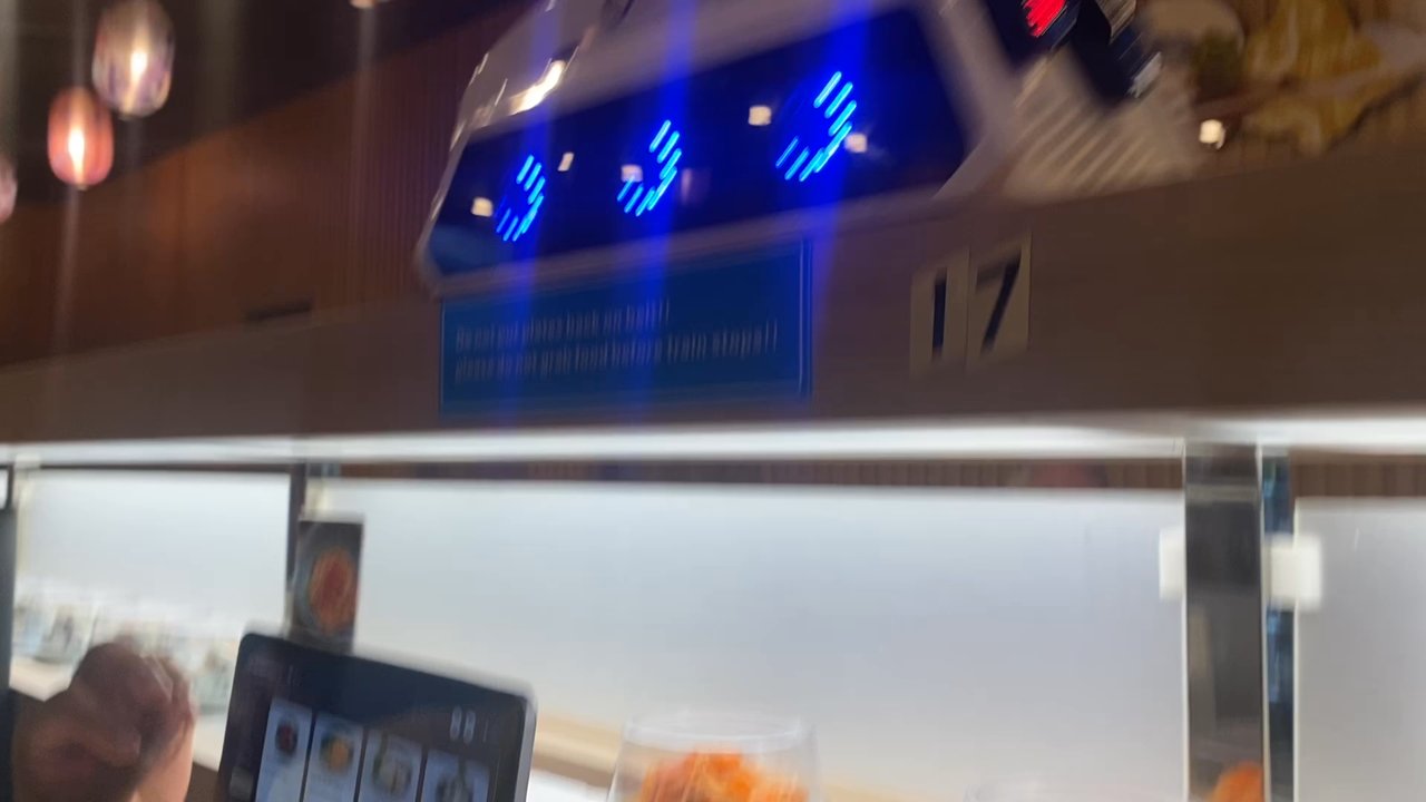 NARA REVOLVING SUSHI BAR - Updated October 2025 - 168 Photos & 84 ...