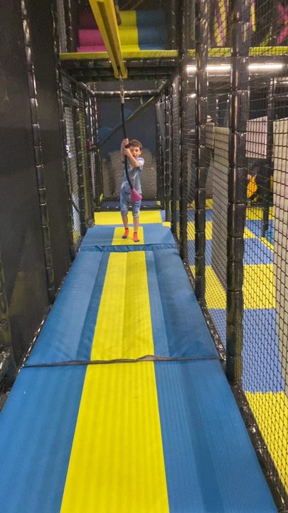 Urban Air Trampoline And Adventure Park Midland Photos