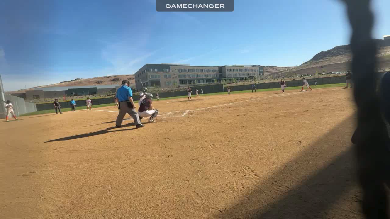 Watch "Pitching" - Taylor Hunton's Softball Videos | FieldLevel