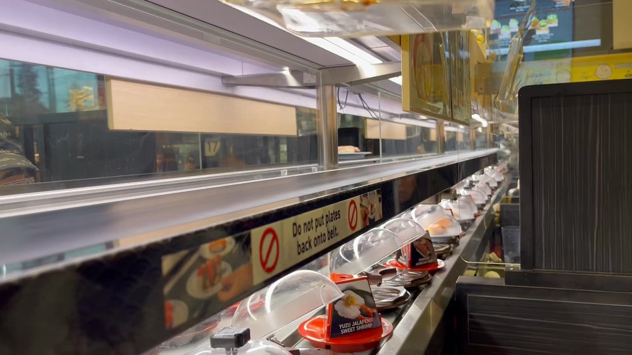 KURA REVOLVING SUSHI BAR - Updated February 2026 - 1832 Photos & 747 ...