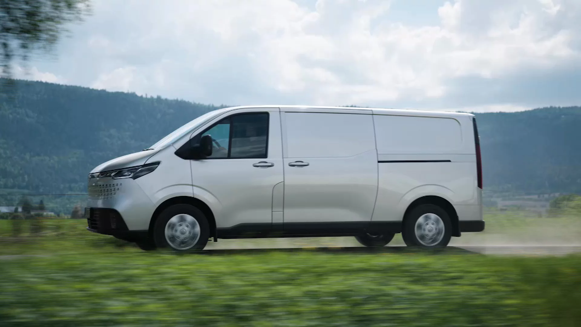 Deliver 7 | Ein moderner und leistungsstarker Transporter | Maxus