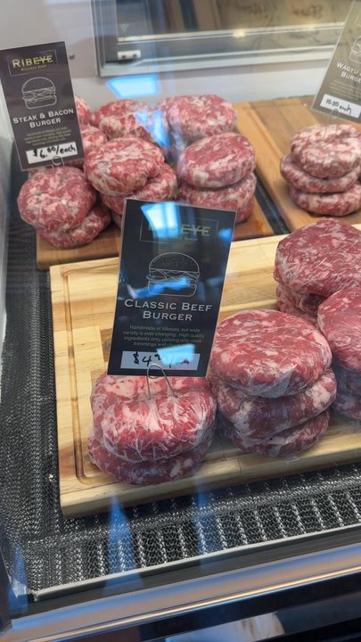 RIBEYE BUTCHER SHOP - CALGARY - Updated June 2026 - 1110 80 Mahogany ...