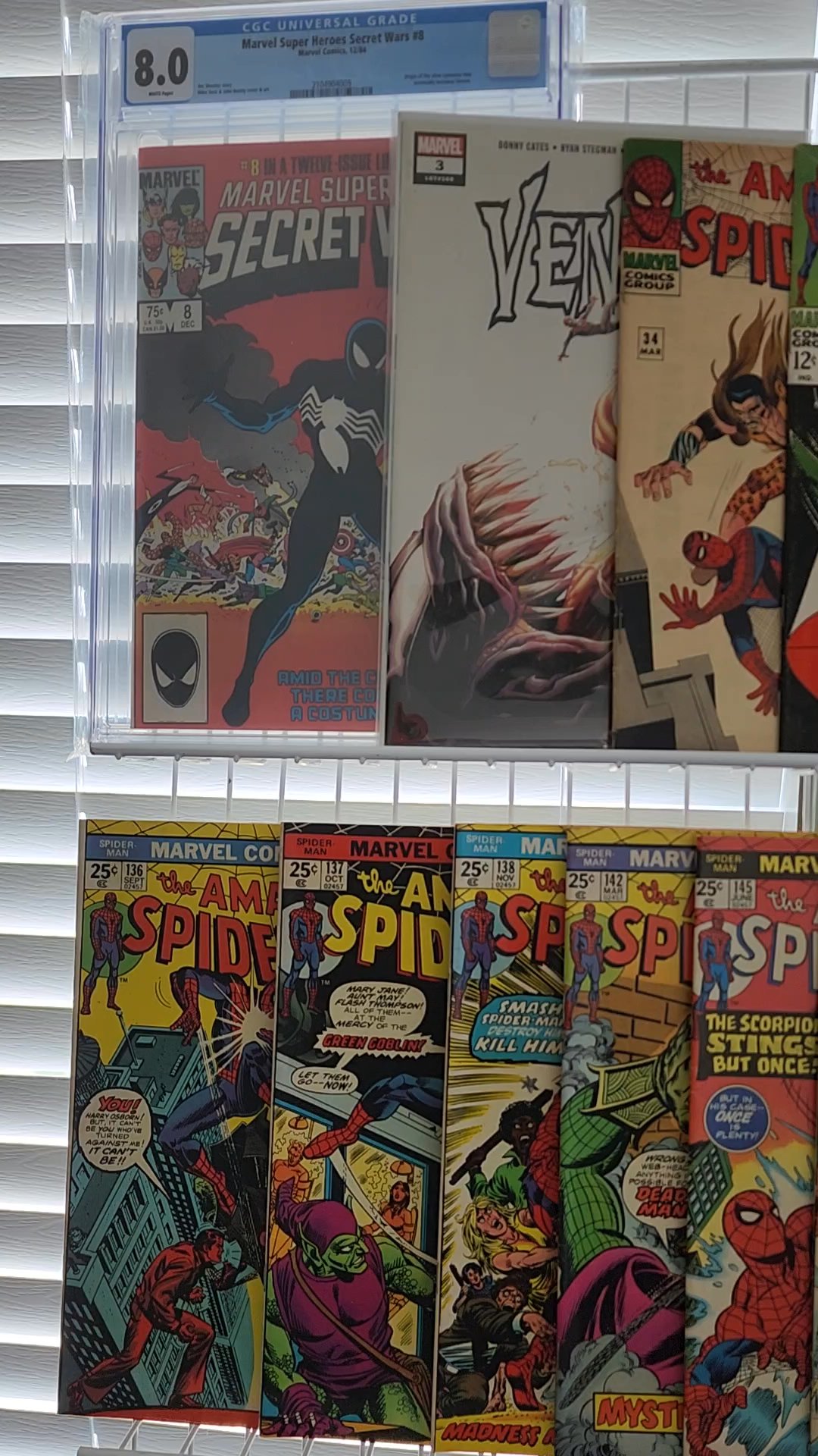 Whatnot - AMAZING SPIDER-MAN SHOW! #34-441...OVER 150+ BOOKS ALL $1 ... Whatnot - AMAZING SPIDER-MAN SHOW! #34-441...OVER 150+ BOOKS ALL $1 ...