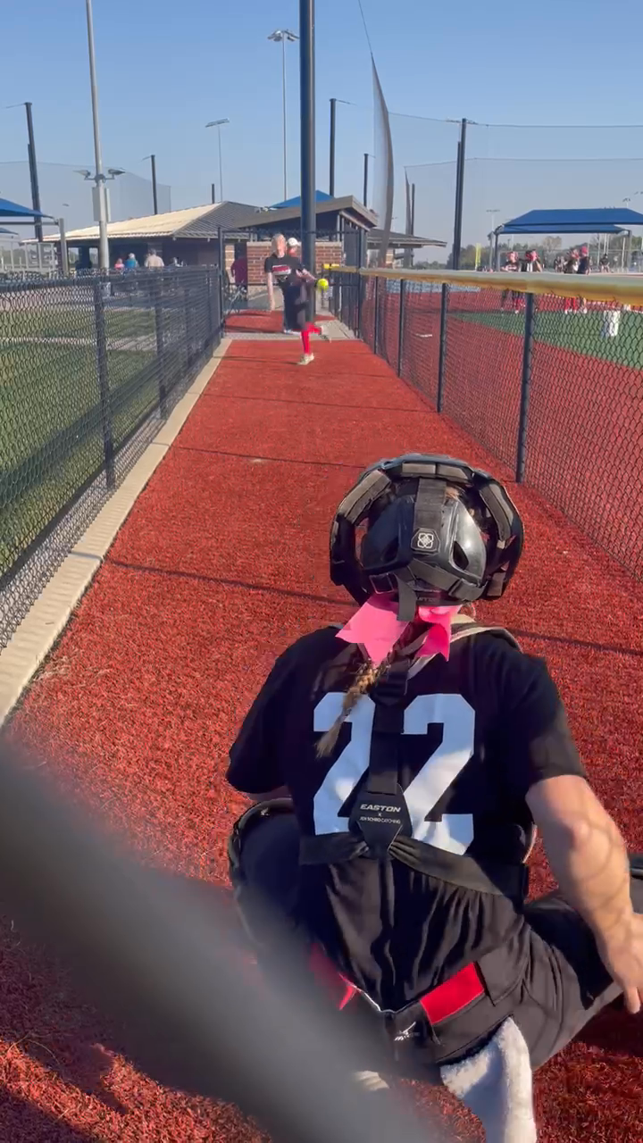 Watch "Pitching warm ups" - Avery Eversgerd's Softball Videos | FieldLevel