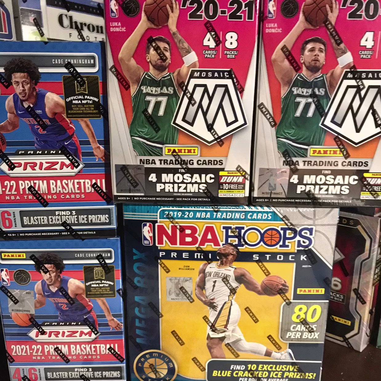 Whatnot - 3 year random nba team break Livestream by jmosportscards # ...