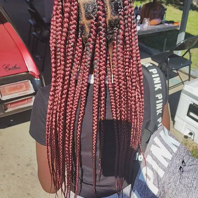 Catiethebraider Stylist | Book Online with StyleSeat