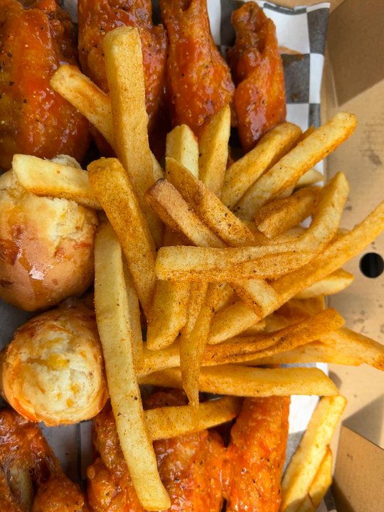 TRAP HOUSE WINGZ - Updated December 2025 - 40 Photos & 24 Reviews ...