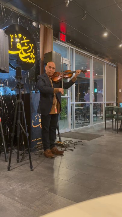 SHAGHF CAFE - Updated January 2025 - 220 Photos & 106 Reviews - 1250 E ...