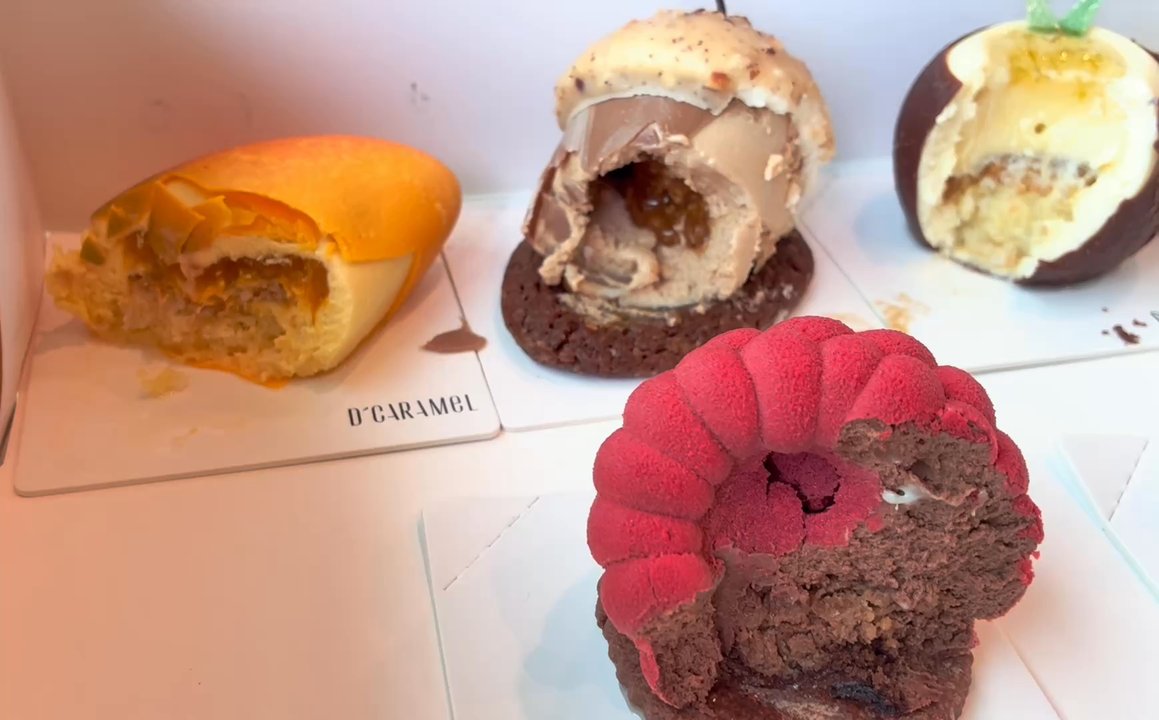 D’CARAMEL PATISSERIE - Updated January 2026 - 337 Photos & 104 Reviews ...