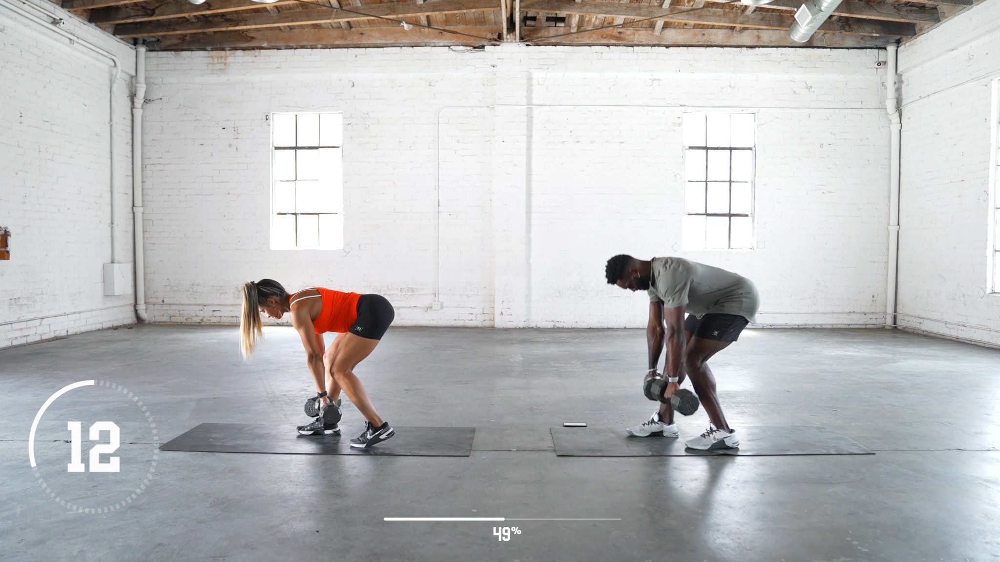 Playbook - Juice & Toya - 30 Minute Full Body Dumbbell Strength ...