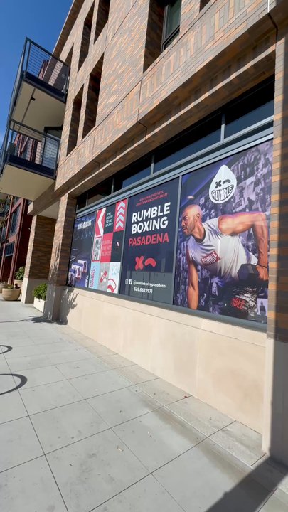 RUMBLE BOXING - Updated December 2025 - 25 Photos & 16 Reviews - 127 N Fair Oaks Ave, Pasadena ...