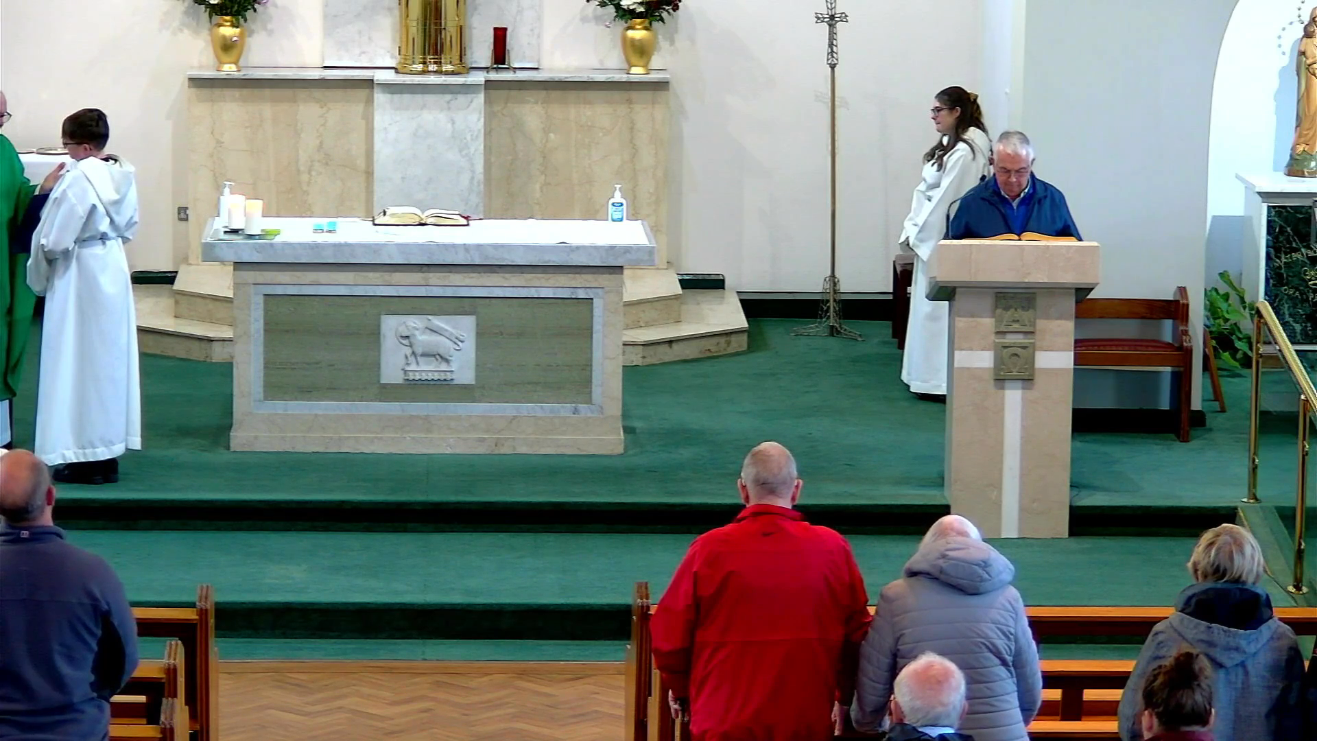 Live stream - Guardian Angels', Bury - Faith Stream