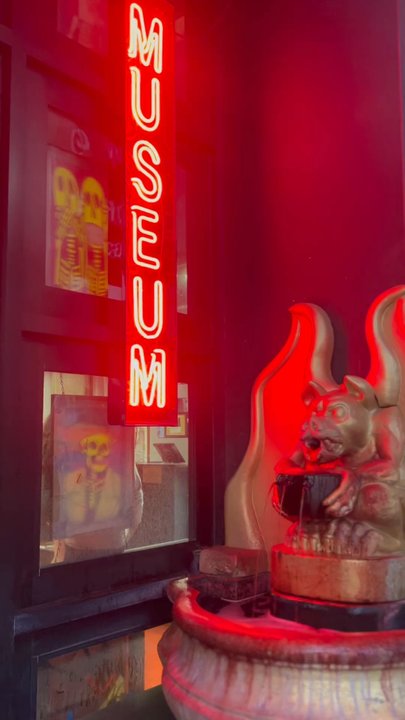 MUSEUM OF DEATH - Updated December 2025 - 620 Photos & 1145 Reviews ...