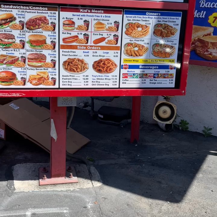 TROY’S BURGERS - Updated January 2026 - 199 Photos & 390 Reviews - 2017 ...