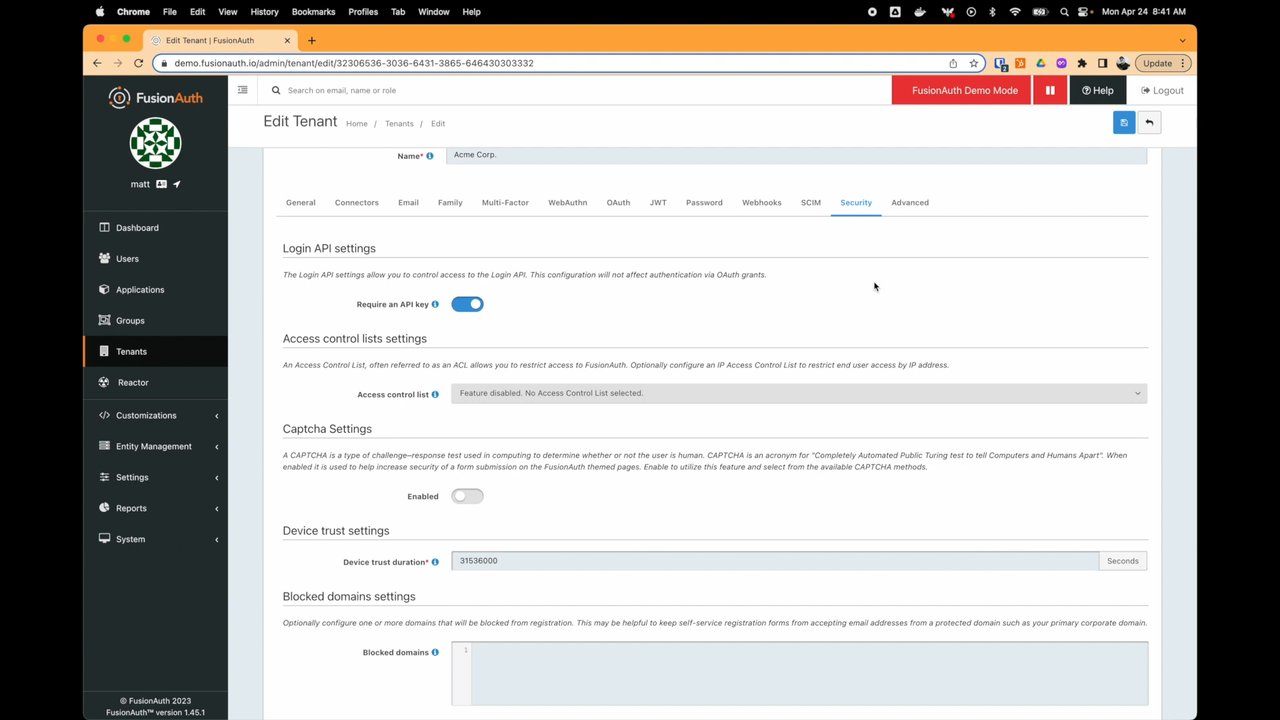 FusionAuth Review 2025: Pricing, Features & Video Demo | Dimmo