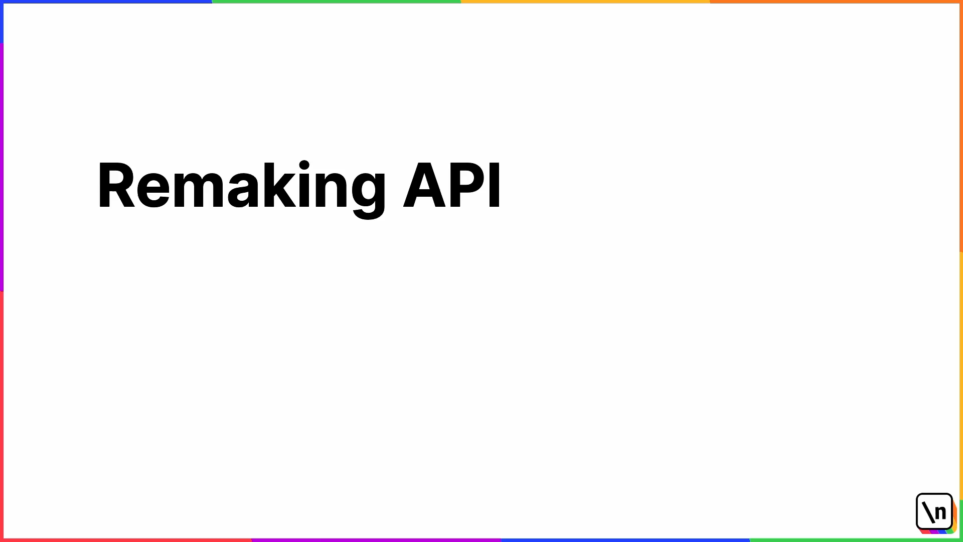 Remaking The Api Fullstack React With Typescript Masterclass 6 24