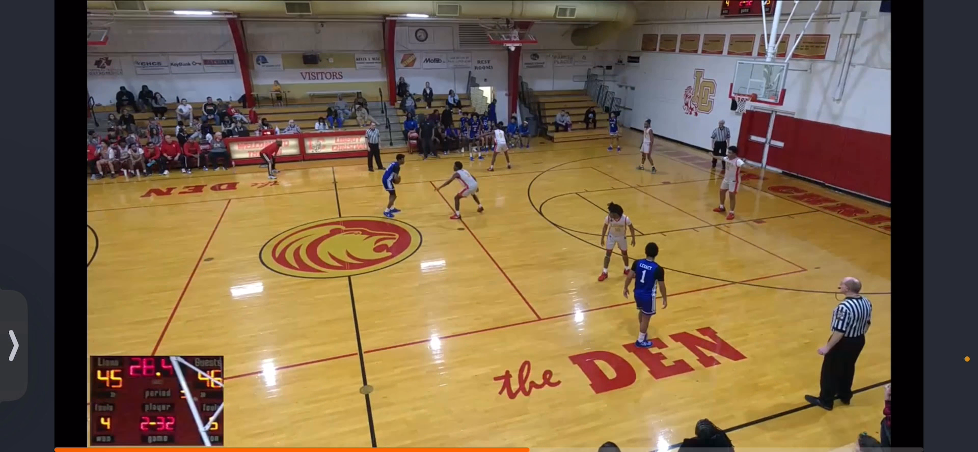 Watch "Highlights vs liberty hs" - Nicholas Mapp's Basketball Videos ...