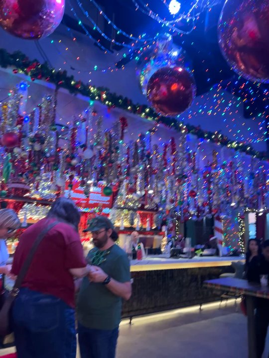 FROSTY’S CHRISTMAS BAR - Updated April 2026 - 181 Photos & 39 Reviews ...