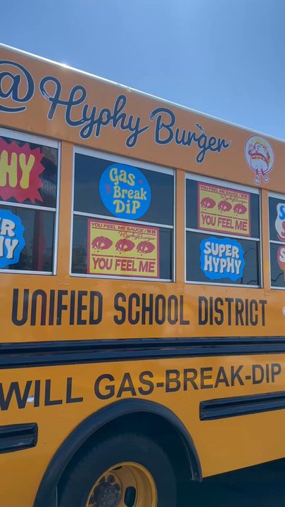 HYPHY BURGER - Updated December 2025 - 369 Photos & 288 Reviews - 898 W ...