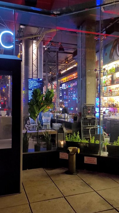 OS NYC - Updated December 2025 - 98 Photos & 36 Reviews - 50 Bowery ...