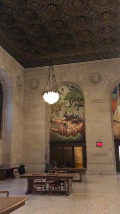 DETROIT PUBLIC LIBRARY - Updated April 2026 - 307 Photos & 53 Reviews ...